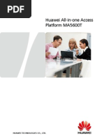 Alcatel-Lucent 7342 ISAM FTTU: Low Profile Multi-D Welling Unit Optical ...