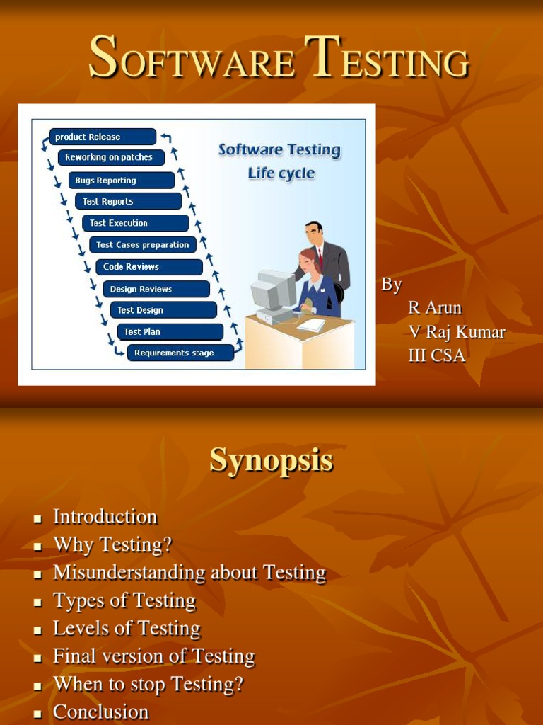 Comprehensive Guide to Software Testing | PDF