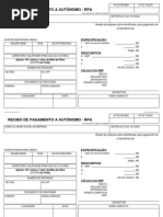 Modelo RPA 2025 Atualizado | PDF