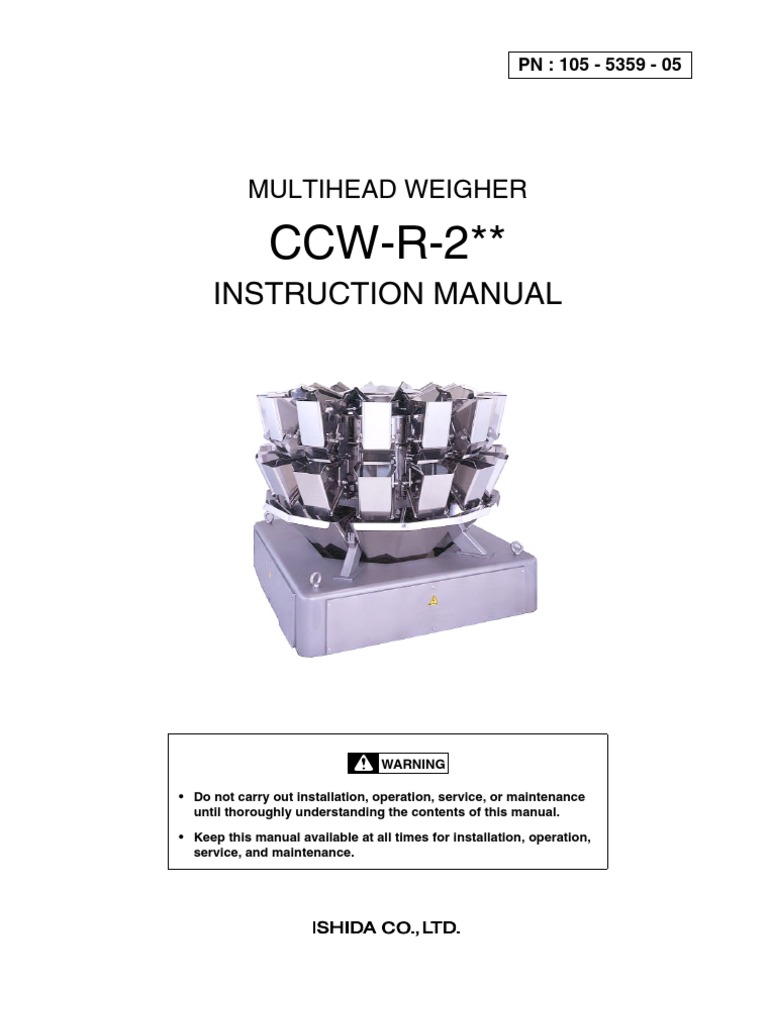 CCW R 214W S | PDF | Operating System | Software
