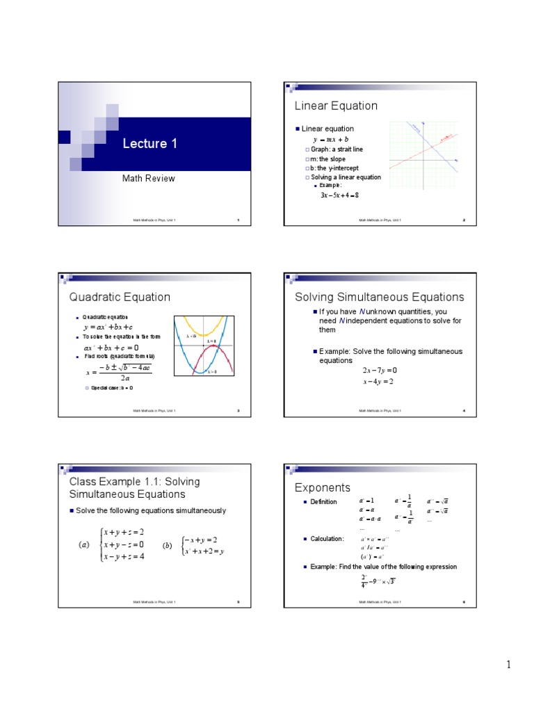 P1370 10s Unit 1 Motion Pdf Trigonometric Functions Euclidean Vector