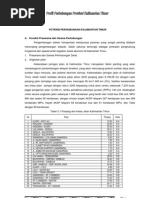 List SPBU COCO Dan TAC | PDF