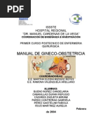 Técnica Quirúrgica de OTB: Salpingoclasia | PDF | Cirugía | Control de ...