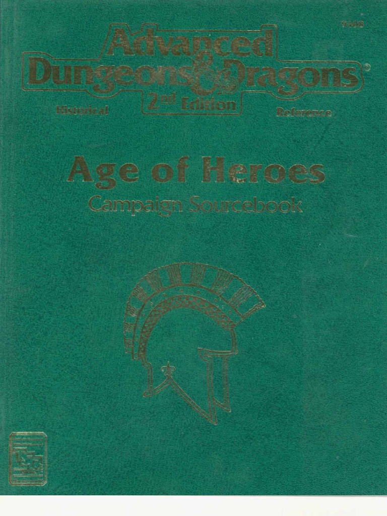 TSR 9408 HR6 Age of Heroes | PDF | Peloponnesian War | Sparta