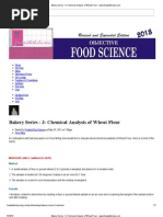 Lane and Eynon Method On Sugars | PDF