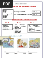 Ejercicios VI Ejercicios Con El Verbo DOLER | PDF