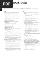 Valency Chart Class 9 10 | PDF | Chlorine | Valence (Chemistry)