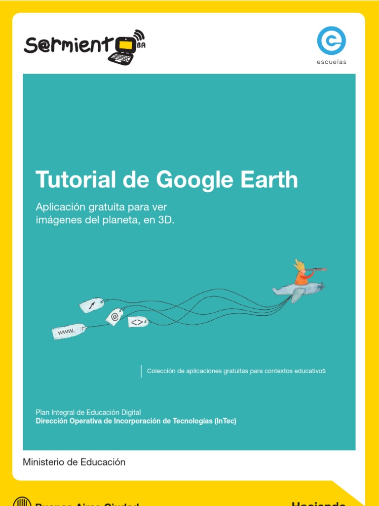 Tutorial de Google Earth | PDF