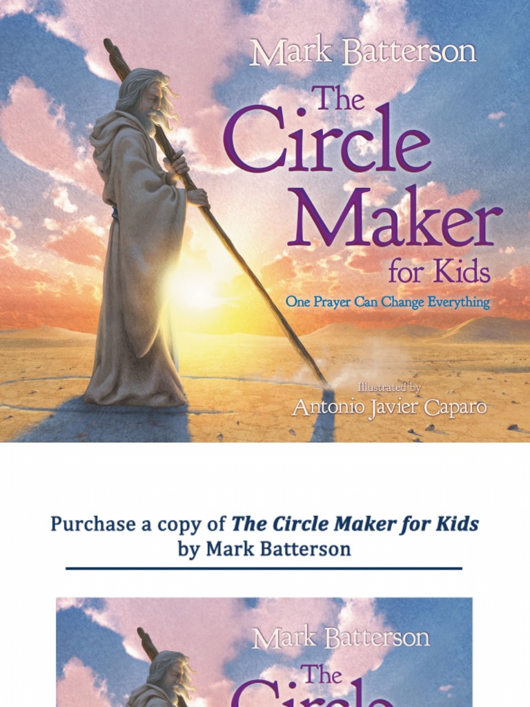 The Circle Maker for Kids | Prayer | Religious Belief And Doctrine