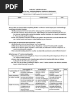 Module Evaluation Form | PDF | Learning Disability | Educational Assessment