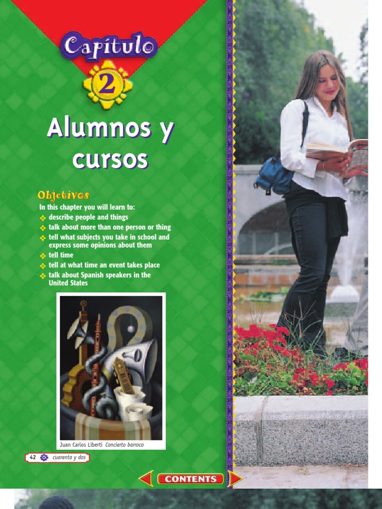 Buen Viaje Level 1 Chapter 2 | PDF | America latina | Lengua española