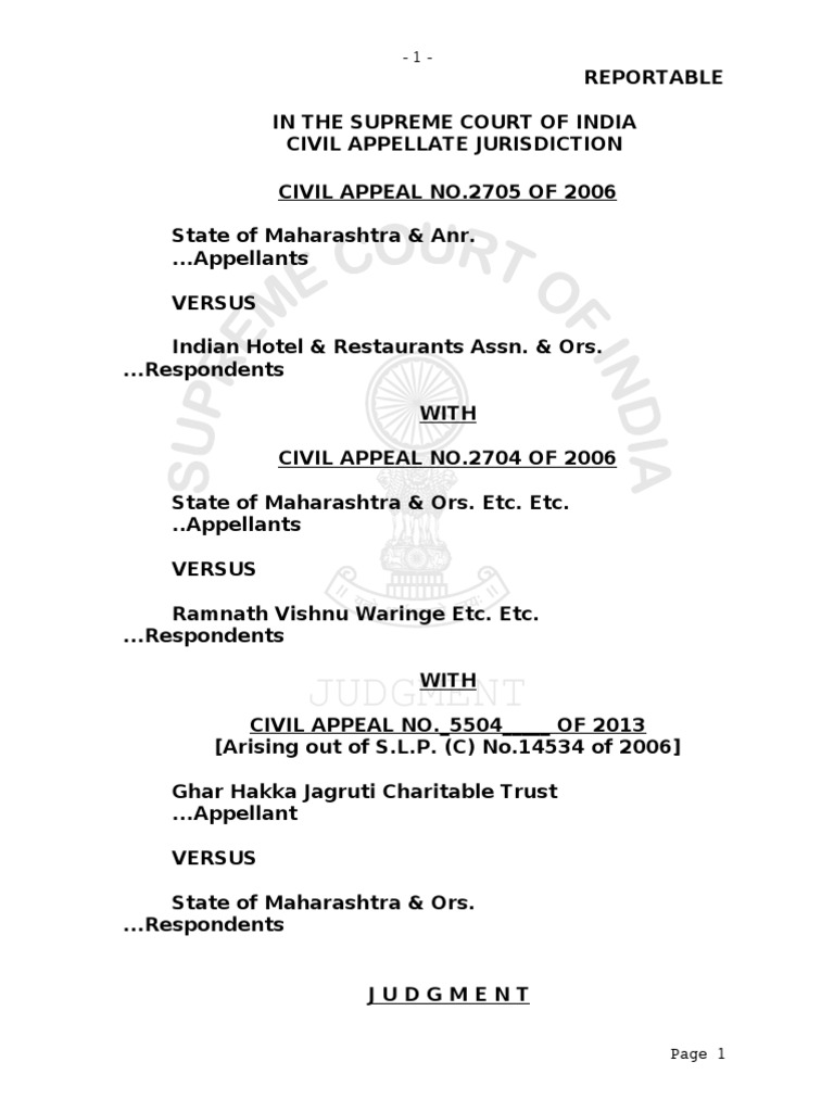 Supreme Court Order | PDF | United States Constitution | Fourteenth ...