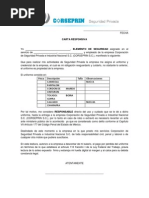 Recibo de Entrega de Uniformes Laborales | PDF