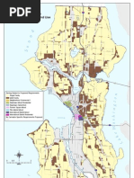 Akron Ohio Ward and Neighborhood Map | PDF