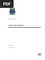 Highway Design Manual | PDF | Cycling Infrastructure | Traffic