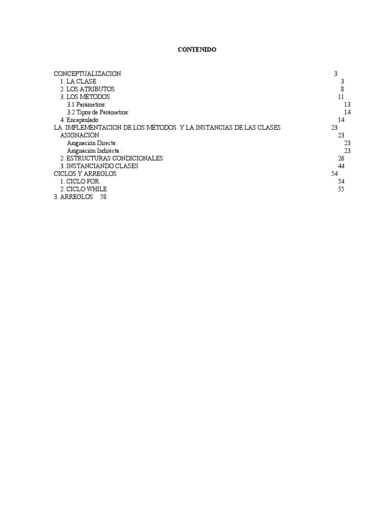 Ejercicios y Fundamentos POO | PDF | Tipo de datos | Lenguaje de programación