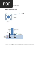 Lifting Hook Design | PDF | Crane (Machine) | Precast Concrete