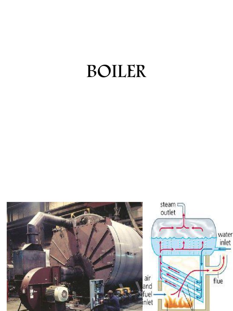 Boiler | PDF | Boiler | Steam