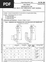 Structural Design of Work Platform For SWL 250kg - m2 | PDF | Strength ...