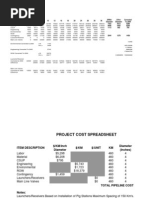 Wrapping Material Calculation | PDF