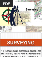 Traversing: Types, Purpose, Procedure, Errors | PDF | Surveying | Scientific Observation