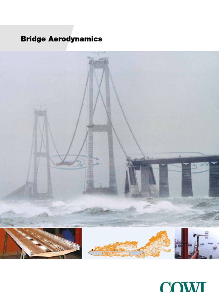A Comprehensive Overview of Bridge Aerodynamics Services Provided by ...