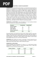 Control Chart Constants and Formulas PDF | PDF | Statistical Analysis ...