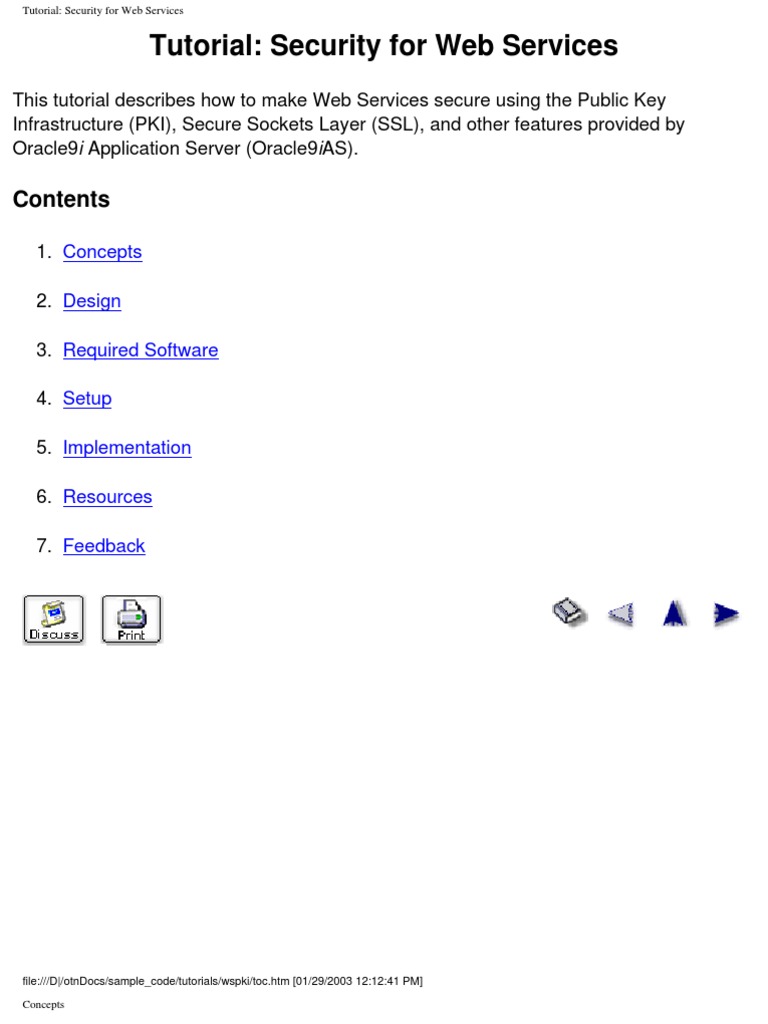 Web Service Secure | PDF | Public Key Cryptography | Public Key Certificate
