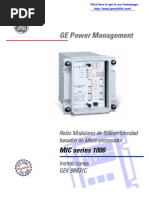 RTXP18 RTXP 18 RK 926 115-Ad Test Switch Abb Manual | PDF