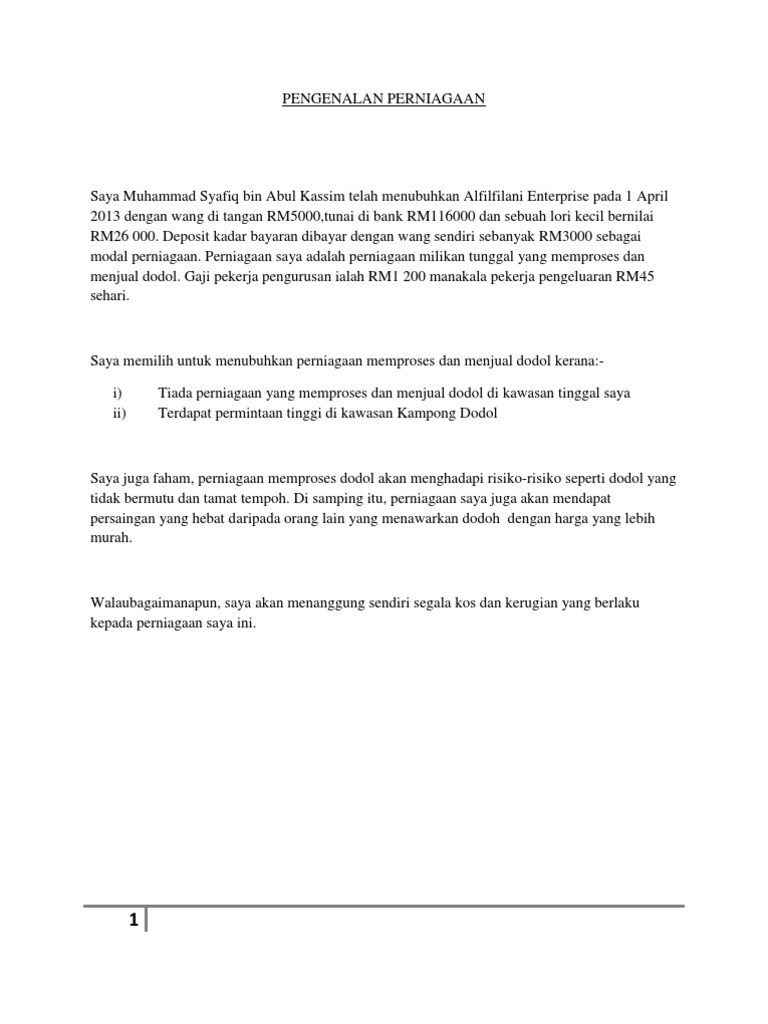 Folio Akaun | PDF