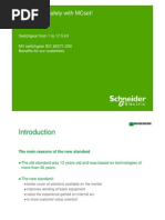 IEC 62271 202 Standards en | PDF | Electrical Substation | Transformer