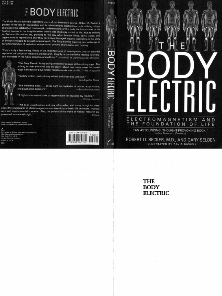 The Body Electric 10,3 MB | PDF | Regeneration (Biology) | Bone