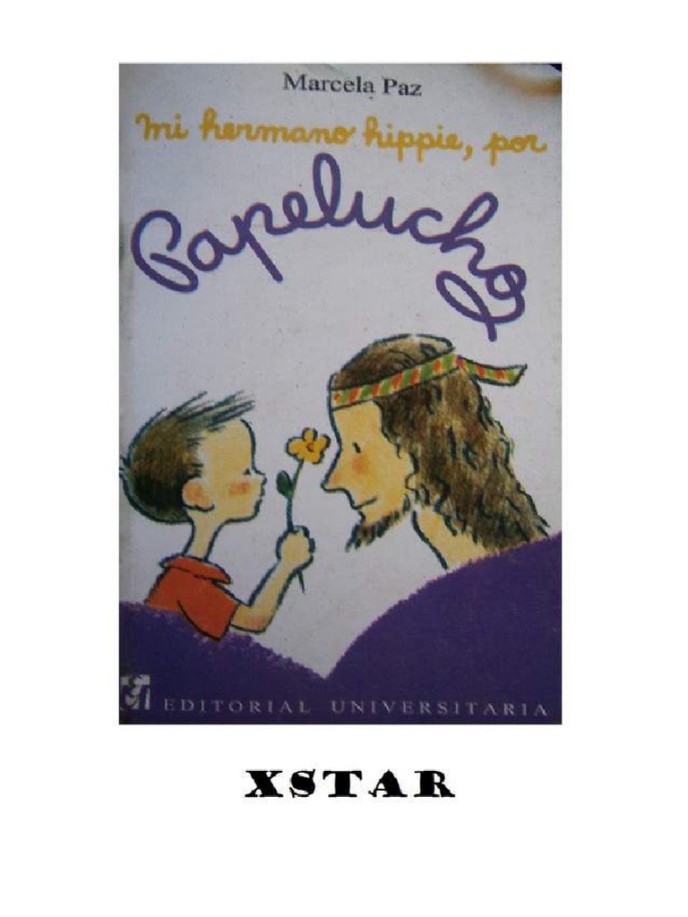 10 Papelucho y Mi Hermano Hippie - Marcela Paz PDF | PDF