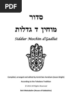 Messianic-Hebrew Prayer Book | PDF | Messiah | Names Of God In Judaism