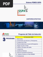 Conociendo El Sistema Pemex-SSPA-Practico | PDF | Evaluación | Business