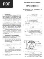 Sulzer SULCOL Tray Design Guide | PDF | Liquids | Gases