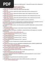 Official Ten-Code and Q-Code List | PDF | Traffic | Ambulance
