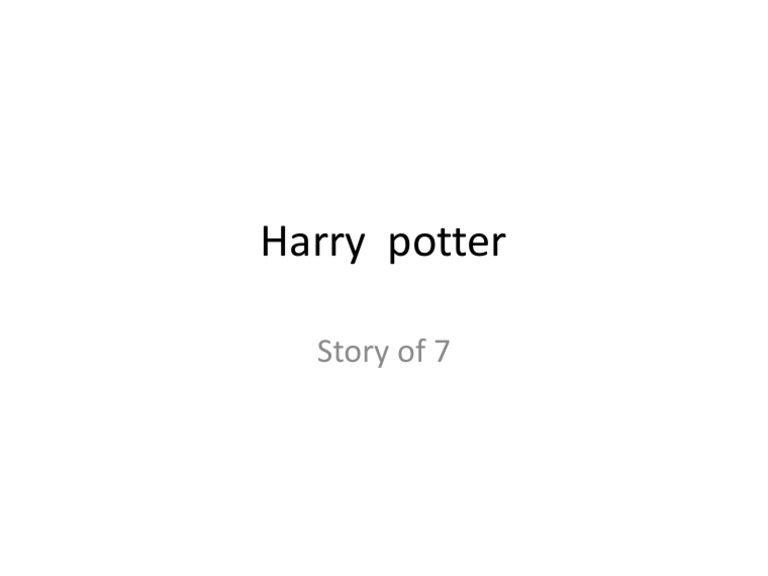 Harry Potter Part 5 | PDF