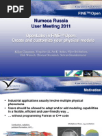 FLOTHERM Tutorial | PDF | Electronics | Simulation