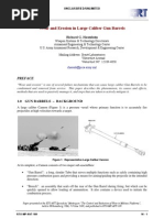 Driving Bands in Artillery Projectiles | PDF