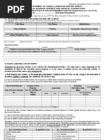 Children Declaration Form Revised Nbs RS | PDF | Identity Document ...
