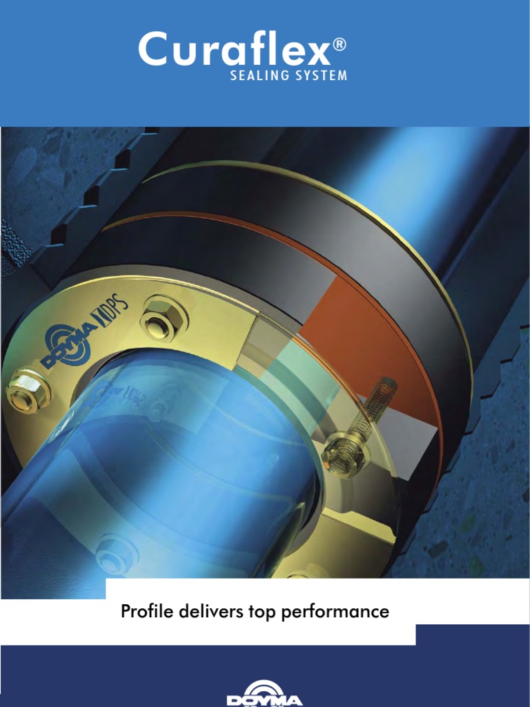 Curaflex Eng | PDF | Pipe (Fluid Conveyance) | Mechanical Engineering