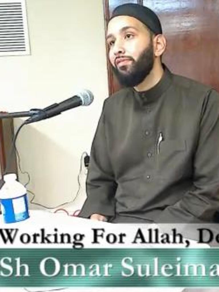 Working For Allah Despite The Obstacles With Sheikh Omar Suleiman (ILF ...