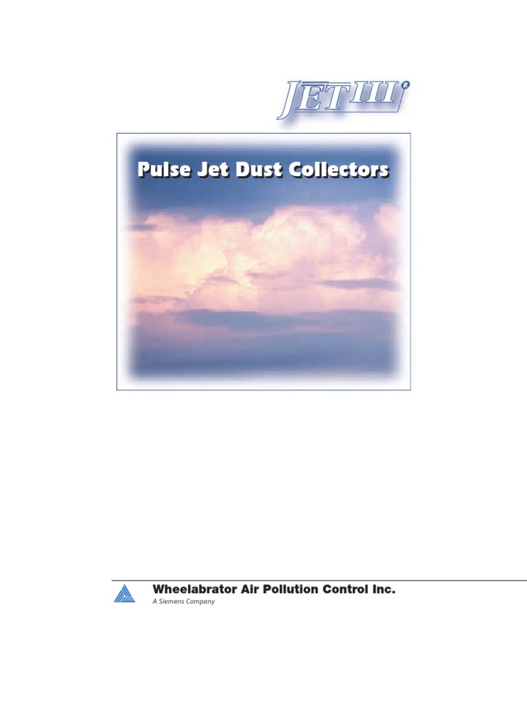 Jet Pulse Filter | PDF | Air Pollution | Gases