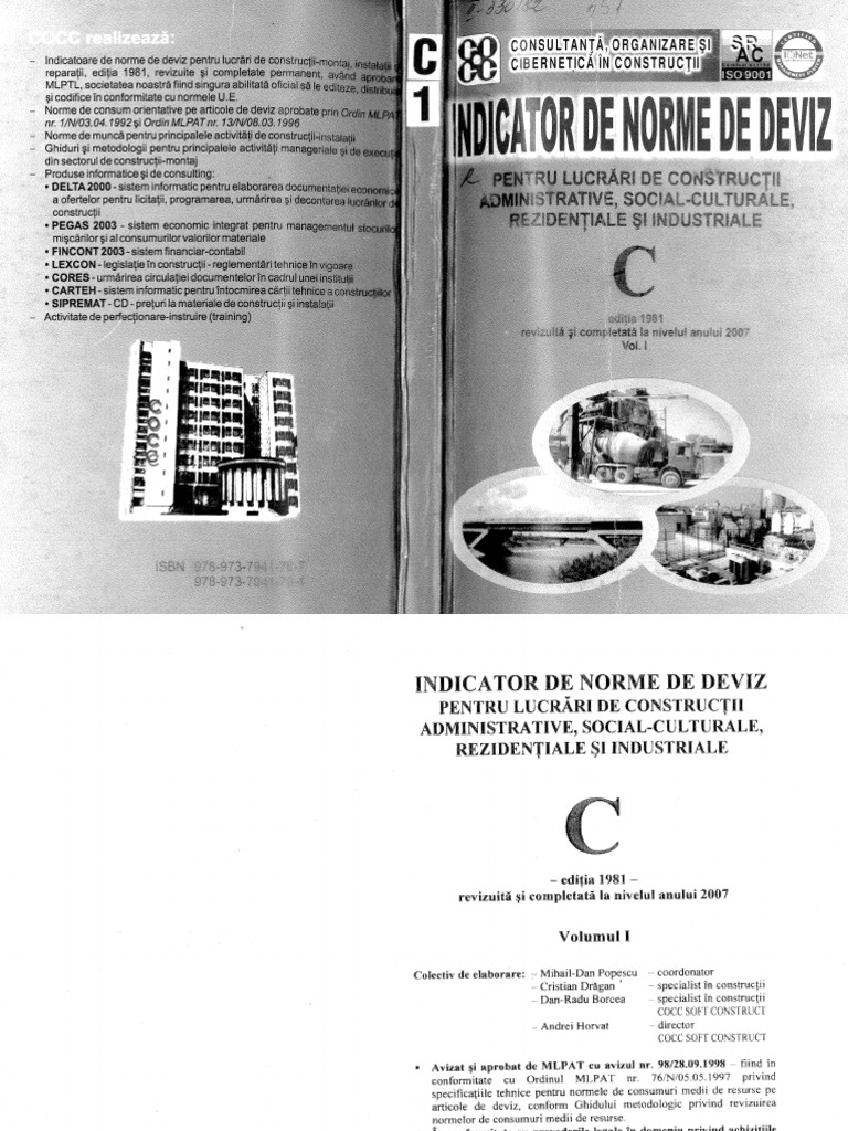 Indicator Deviz c1 | PDF
