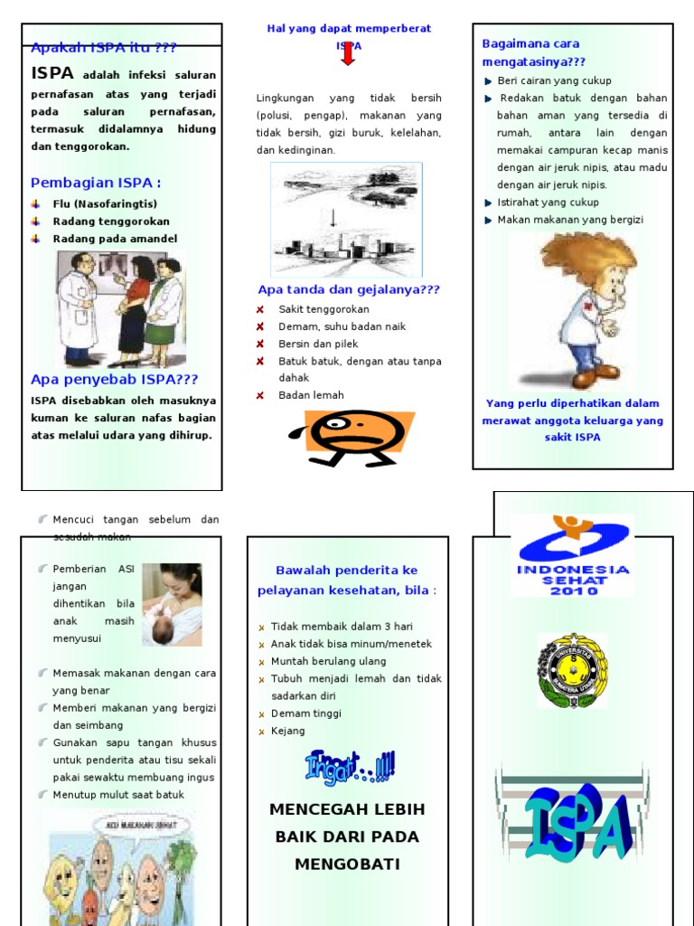 Leaflet Ispa | PDF