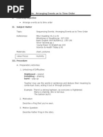 Grade 1 Sequencing Comprehension Worksheet | PDF