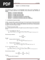 Table de Student 2 | PDF
