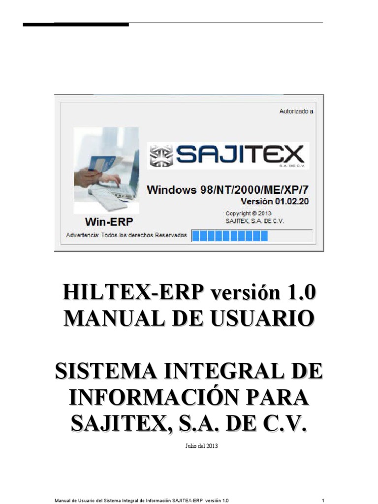Manual Usuario | PDF | Point and Click | Programa de computadora