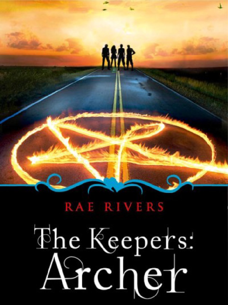 The Keepers Archer - Rae Rivers - Extract | PDF | Copyright | E Books